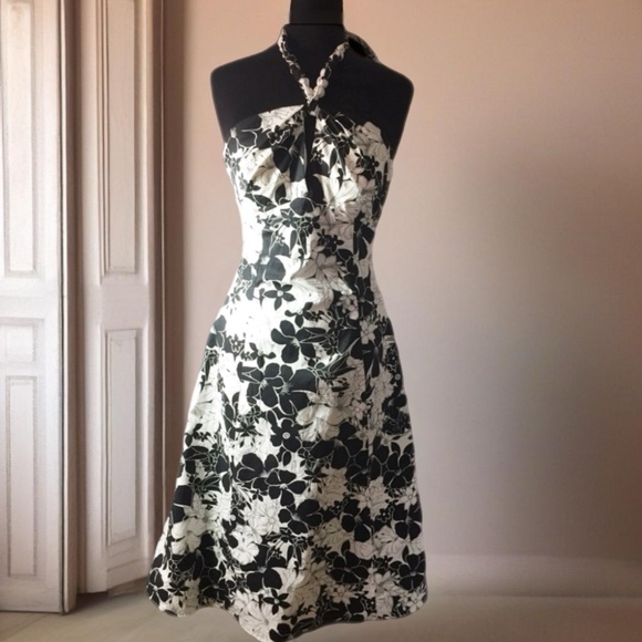 Bethany | Dresses | Bethany Halter Dress Cotton Lined 4 | Poshmark